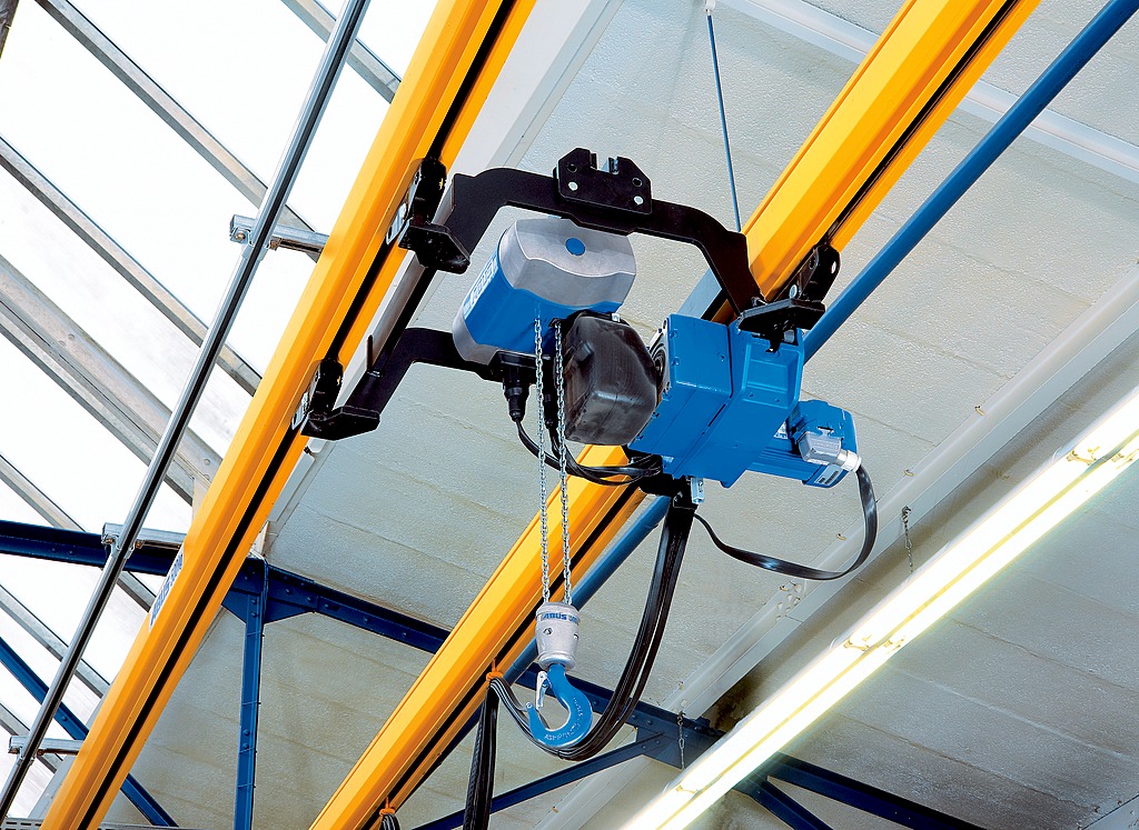 ZSB Double-Rail - EGE Makina Ticaret ve Sanayi Ltd. Sti.